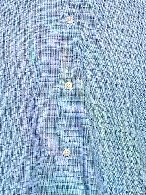 BOSS Gordon Check-print Shirt