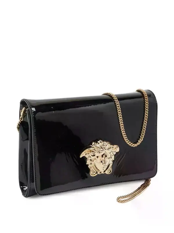 Versace Palazzo Medusa Clutch Bag - Black