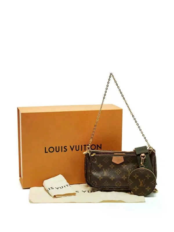 LOUIS VUITTON 2020 Multi Pochette Accessories Shoulder Bag
