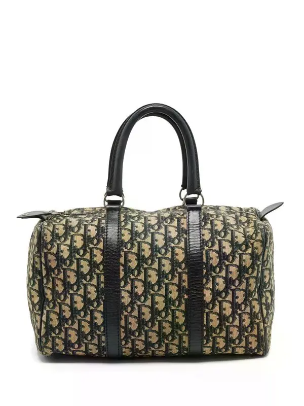 Dior Diorissimo Travel Bag - Blue