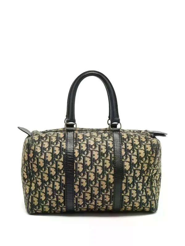 Dior Diorissimo Travel Bag - Blue