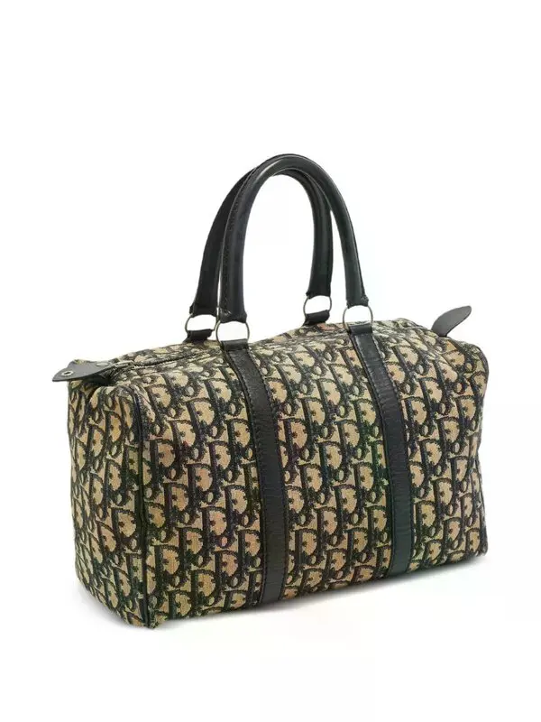 Dior Diorissimo Travel Bag - Blue