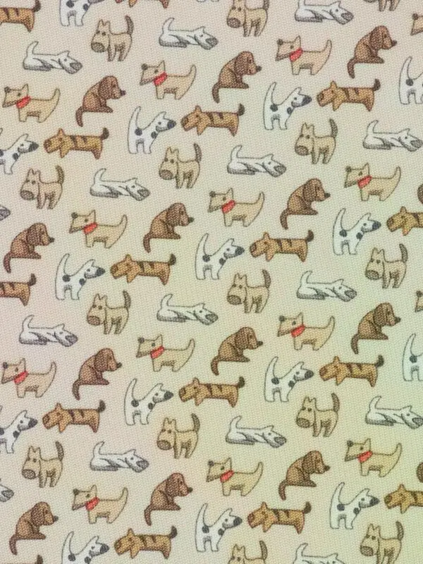 FERRAGAMO Printed Silk Neck Tie