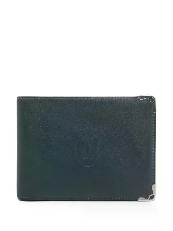 Cartier Must De Bifold Wallet