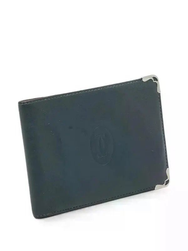 Cartier Must De Bifold Wallet