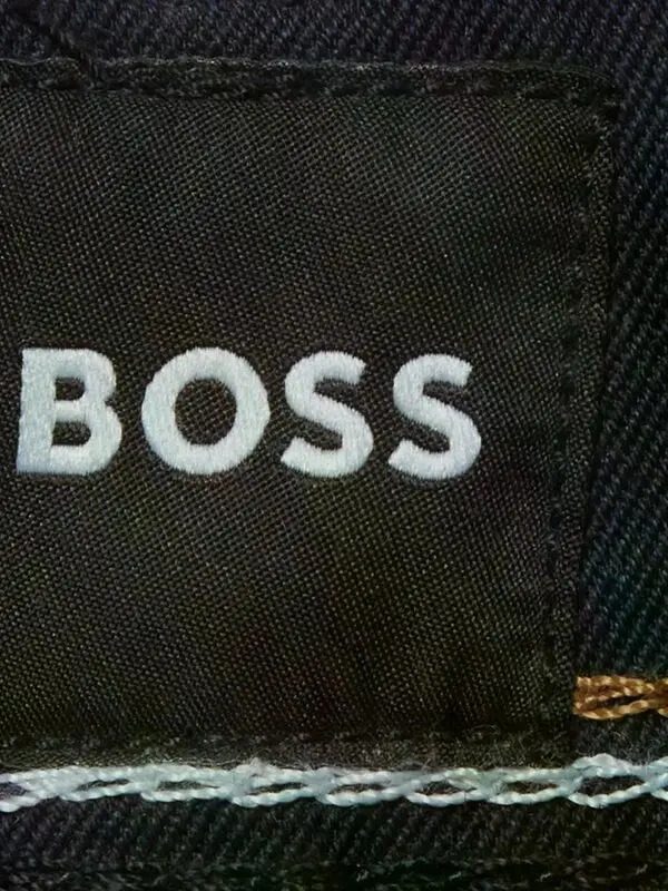 BOSS Delaware Slim-fit Jeans