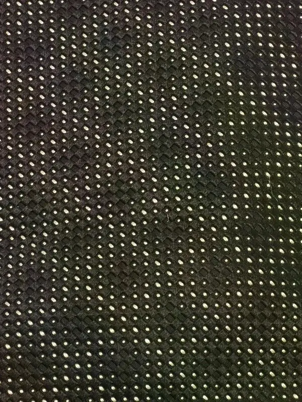 TOM FORD Micro Jacquard Neck Tie - Black
