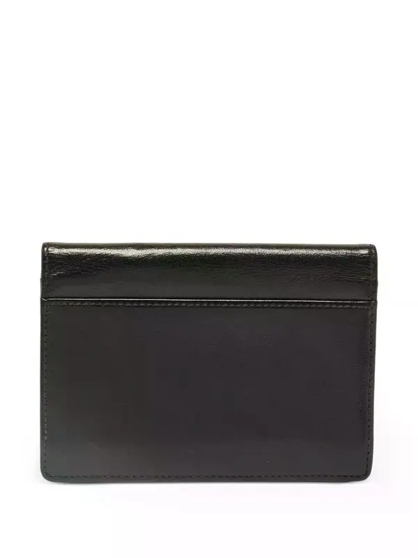 Montblanc Meisterstuck Leather Card Case - Black