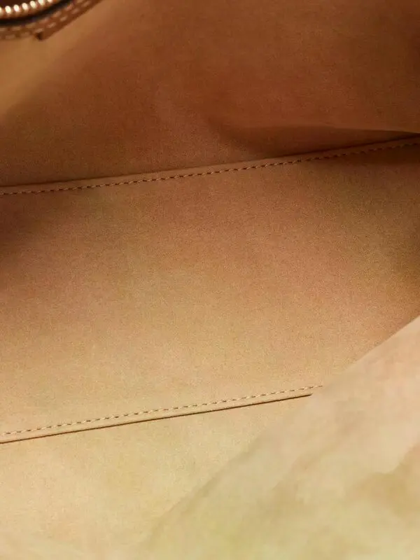 Tory Burch Polish Swing Tote Bag