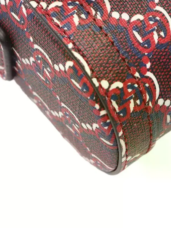 Gucci 2020 Mini Gg Shadow Crossbody Bag