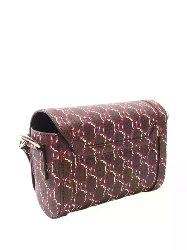 Gucci 2020 Mini Gg Shadow Crossbody Bag
