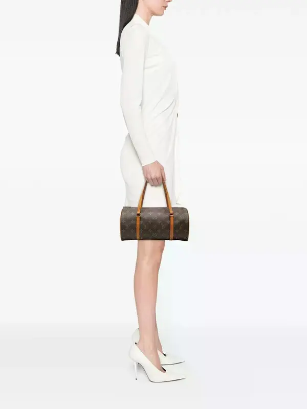 LOUIS VUITTON Monogram Papillon 30 Handbag