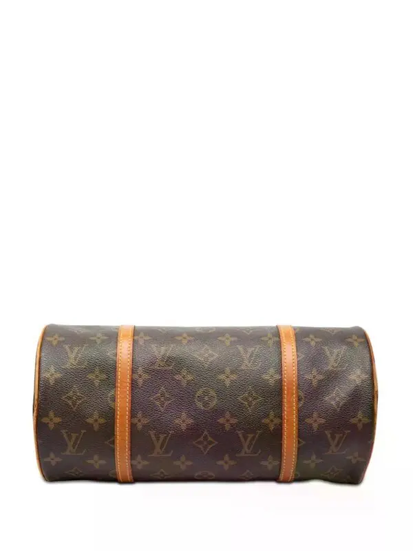 LOUIS VUITTON Monogram Papillon 30 Handbag