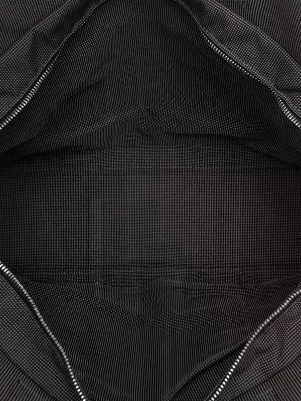 Hermès Canvas Herline Mm Tote Bag - Grey