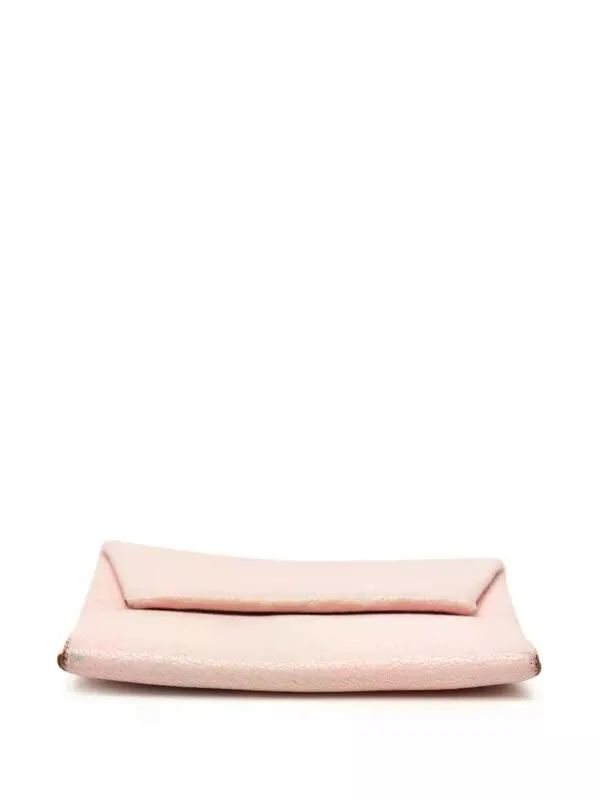 Hermès Bastia Coin Pouch - Pink