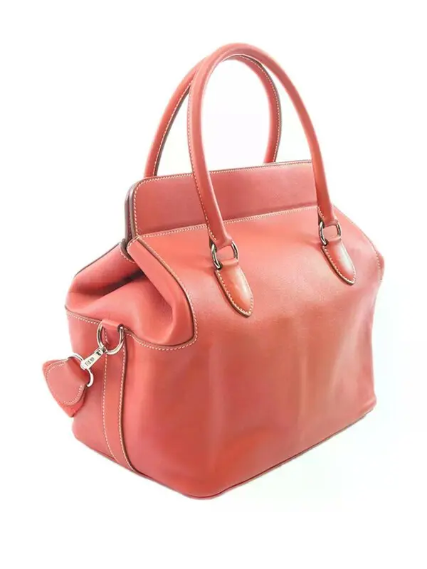 Hermès 2013 Toolbox 26 Satchel - Pink