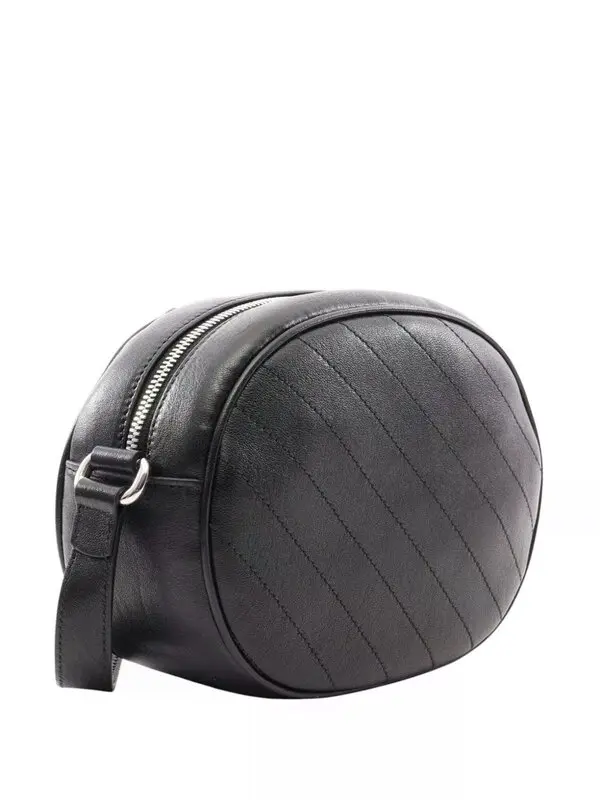 Gucci Matelassé Calfskin Blondie Crossbody Bag