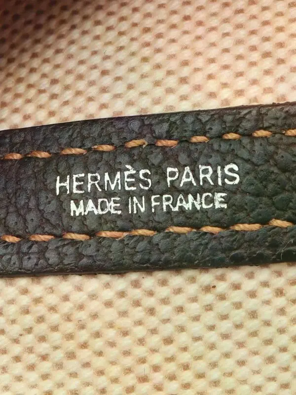 Hermès 2006 Garden Party 36 Tote Bag - Neutrals
