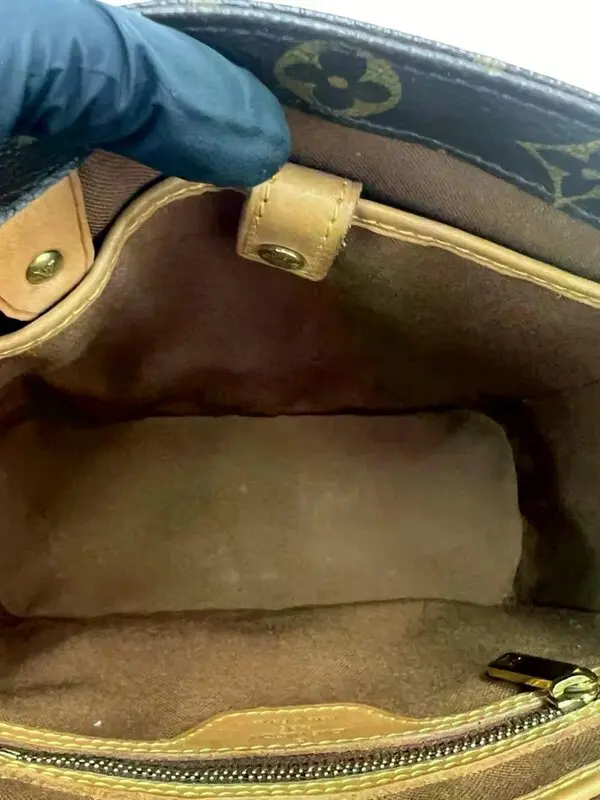 LOUIS VUITTON Vavin Pm Monogram Handbag