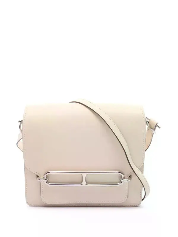 Hermès Roulis Bag - Neutrals