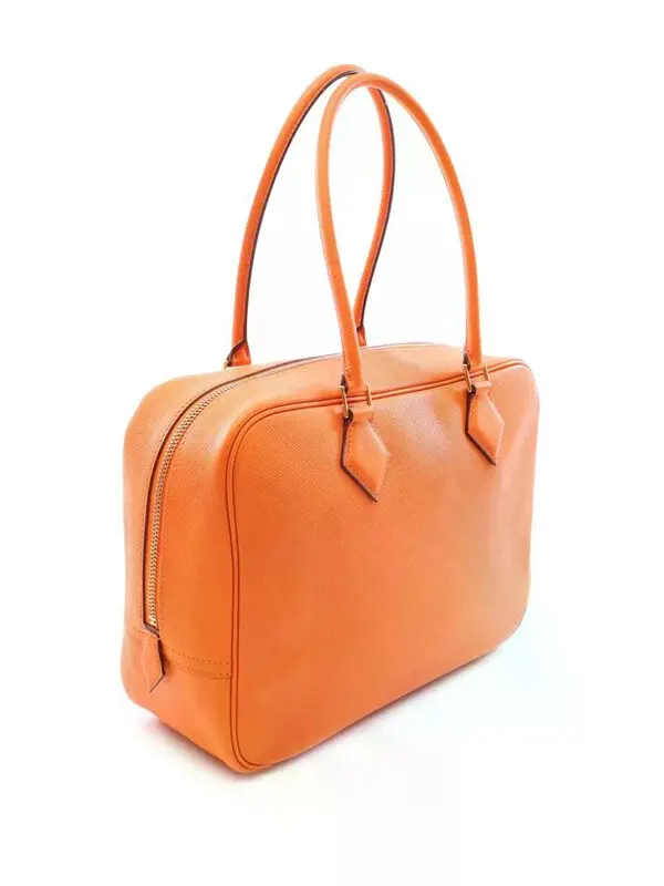 Hermès Epsom Plume Elan 28 Handbag