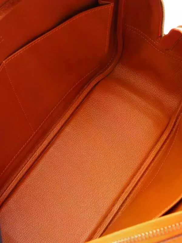 Hermès Epsom Plume Elan 28 Handbag