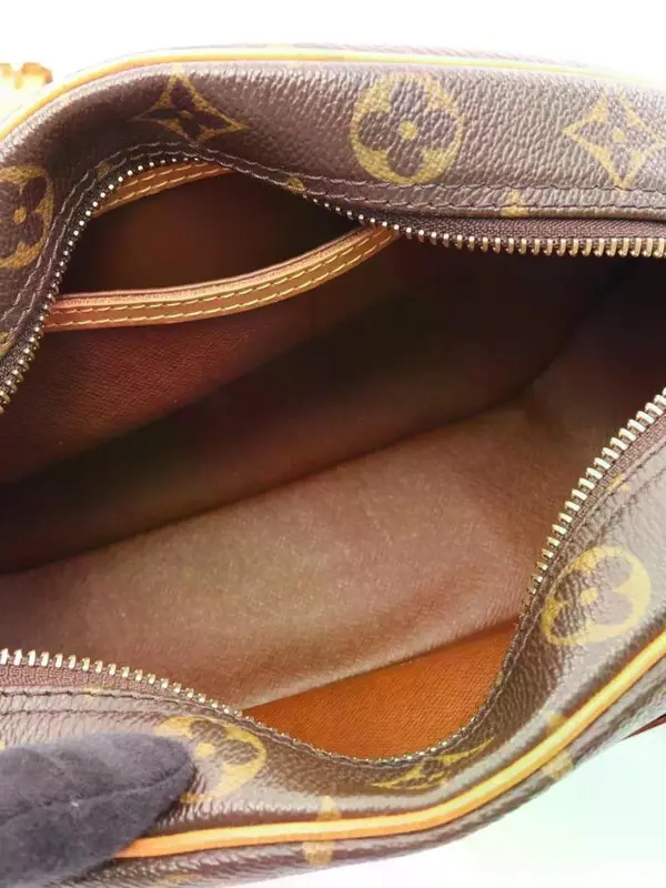 LOUIS VUITTON Monogram Blois Crossbody Bag