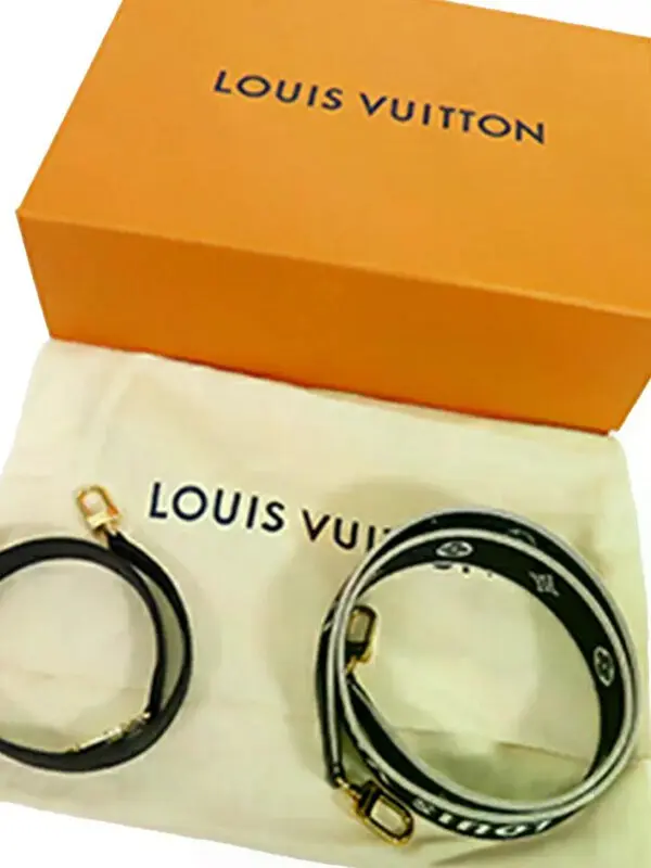 LOUIS VUITTON Monogram Empreinte Diane Satchel - Black