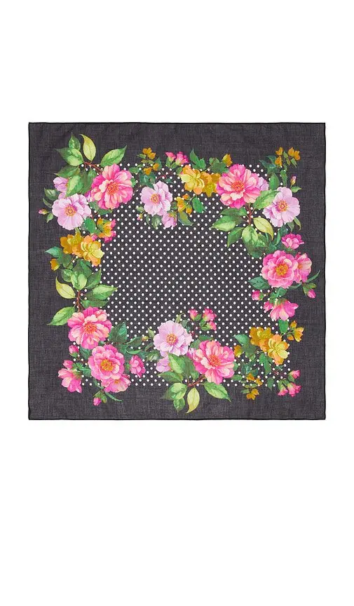 Charo Ruiz Ibiza Macarena Foulard - Black