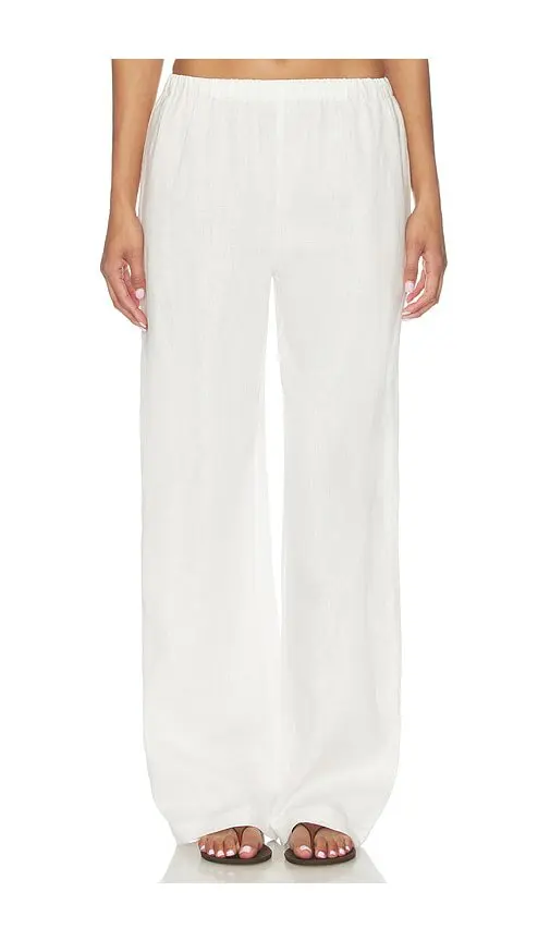 Tularosa Wilma Linen Pant