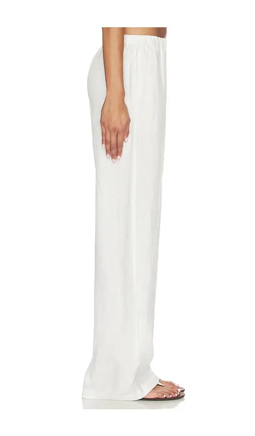 Tularosa Wilma Linen Pant