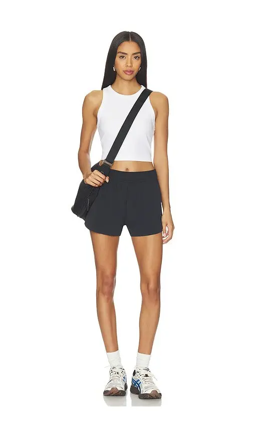 Beyond Yoga Ribbed Cropped Tank Top