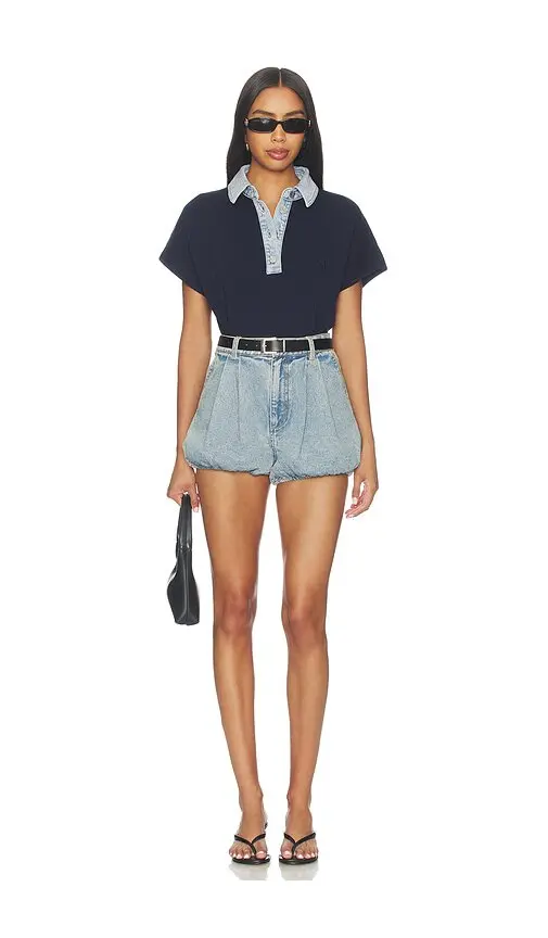 SEROYA Corsa Top In . Also