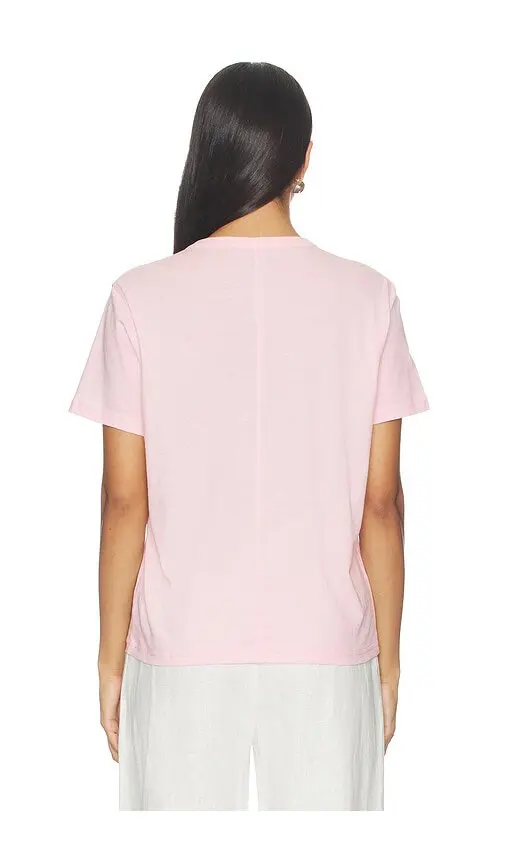 Sold Out NYC Organic Cotton T-shirt - Pink