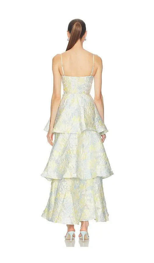 ELLIATT Penelope Tiered Gown