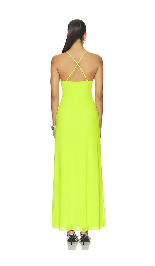 AFRM Romy Maxi Dress