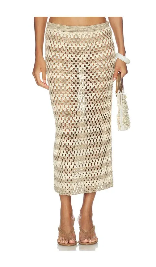 AFRM Natalia Skirt