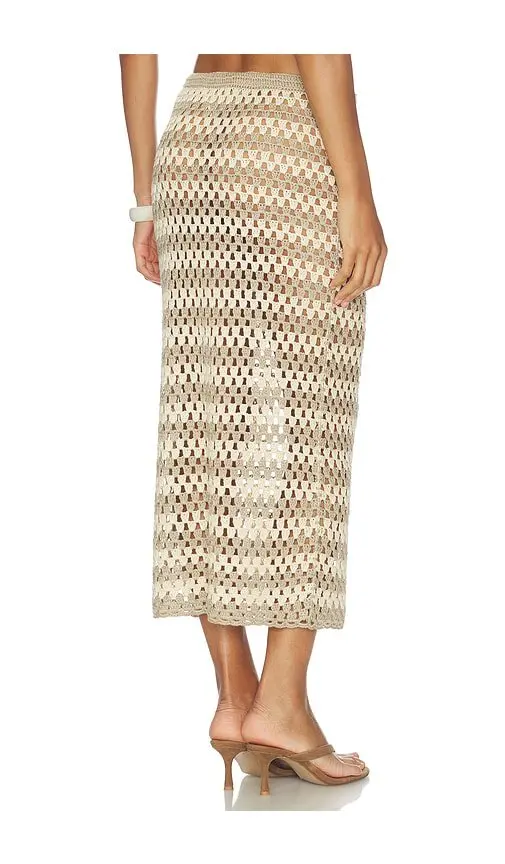 AFRM Natalia Skirt