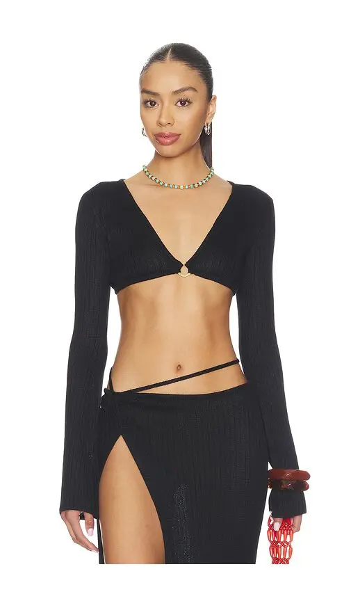 FLOOK THE LABEL Inga Top