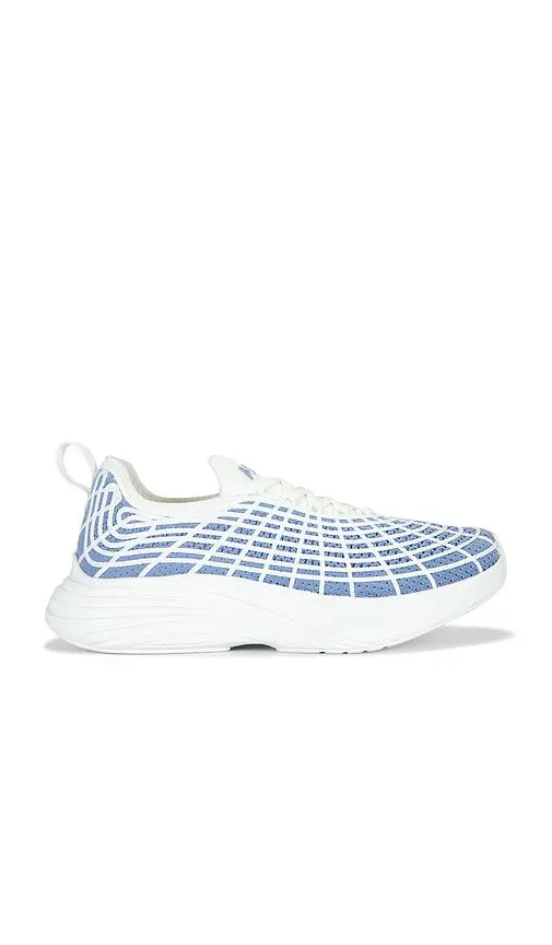 Apl Zipline Sneaker - Ivory