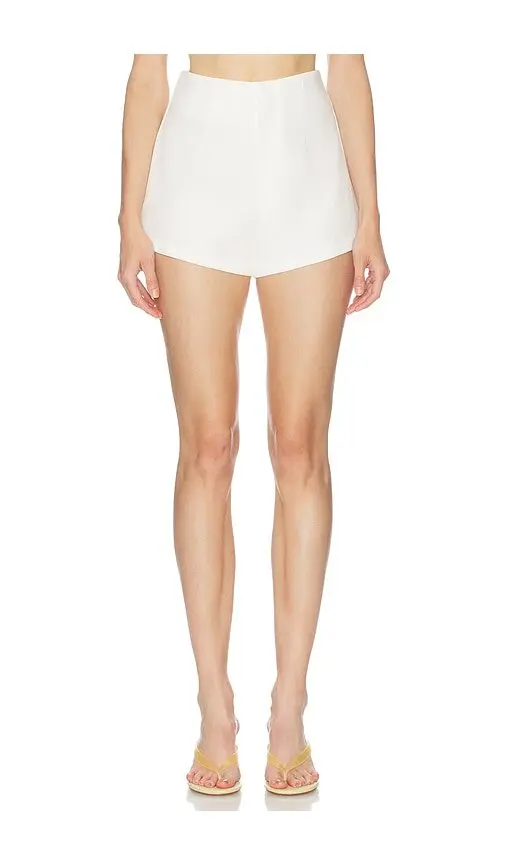 ALL THE WAYS Ida Short - Ivory