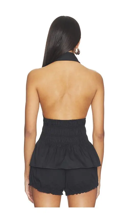 NIA Angelo Halterneck Top