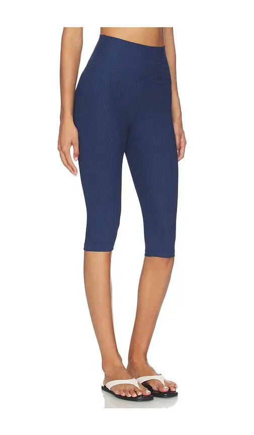 Year Of Ours Ribbed Capri Legging In . Also