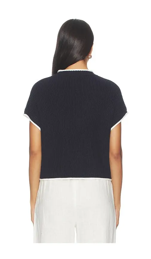 MORE TO COME Conley Knit Top