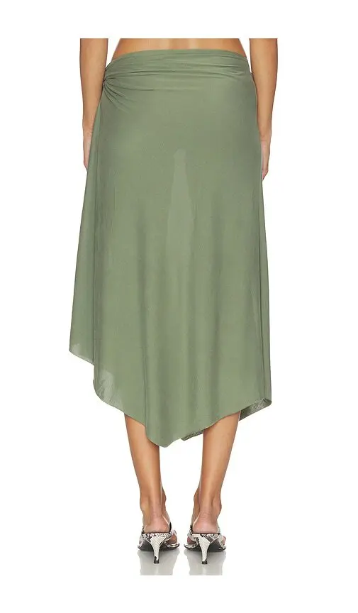 NIA Francesca Skirt - Olive