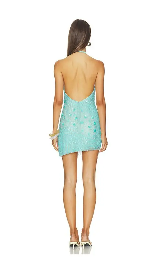 LOVERS AND FRIENDS Pria Mini Dress