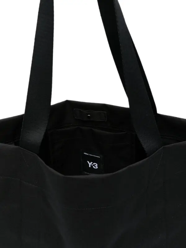 Y3 Nylon Tote Bag