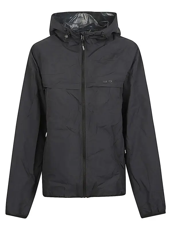 H2O SPORTSWEAR Packable Rain Jacket - Blue