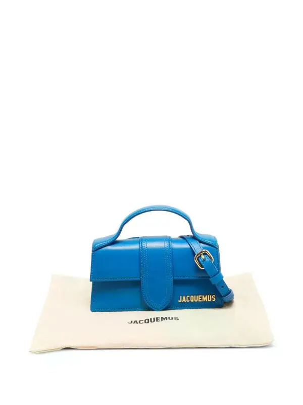 Jacquemus Mini Le Bambino Tote Bag - Blue