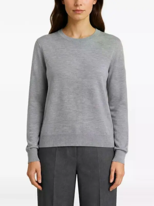 RETORI Retro Crew Neck Sweater